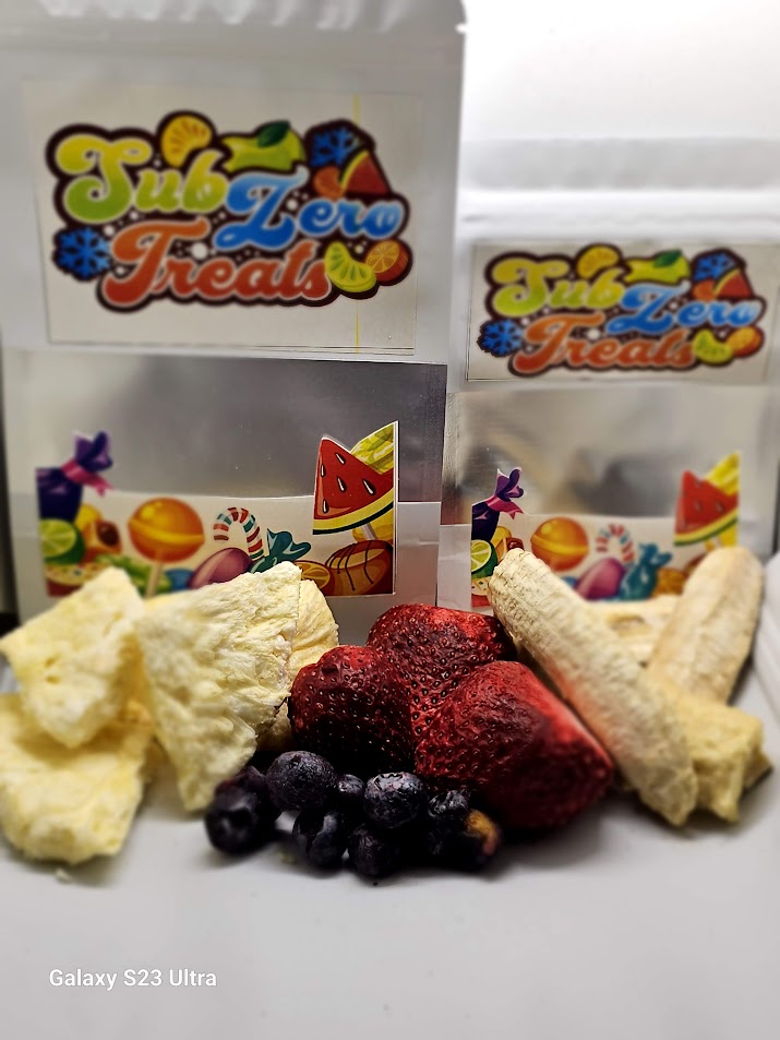 Subzero Treats Wholesale - Freeze Dried Candy and Fruit. – Sub Zero Treats