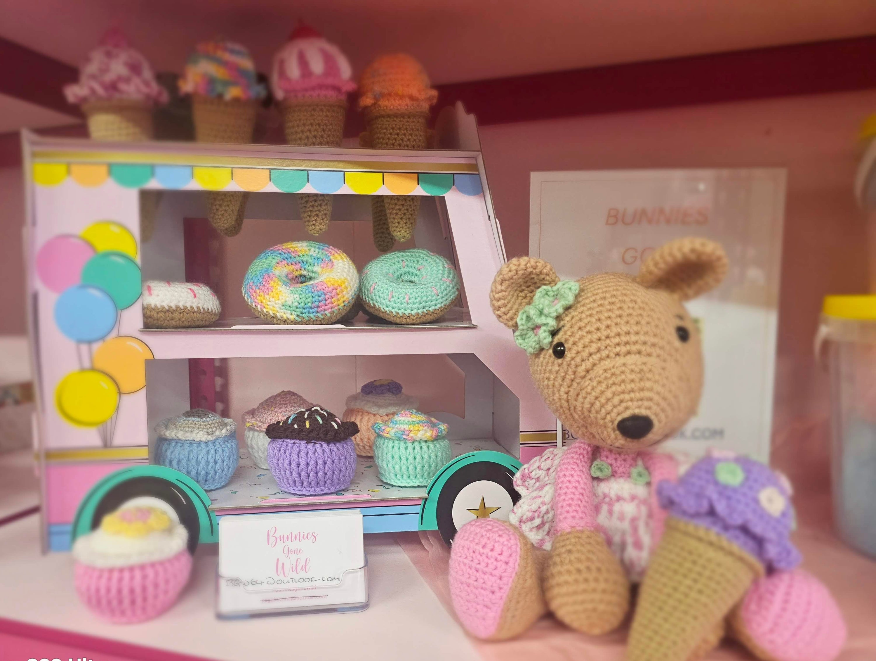 Location – Sub Zero Treats