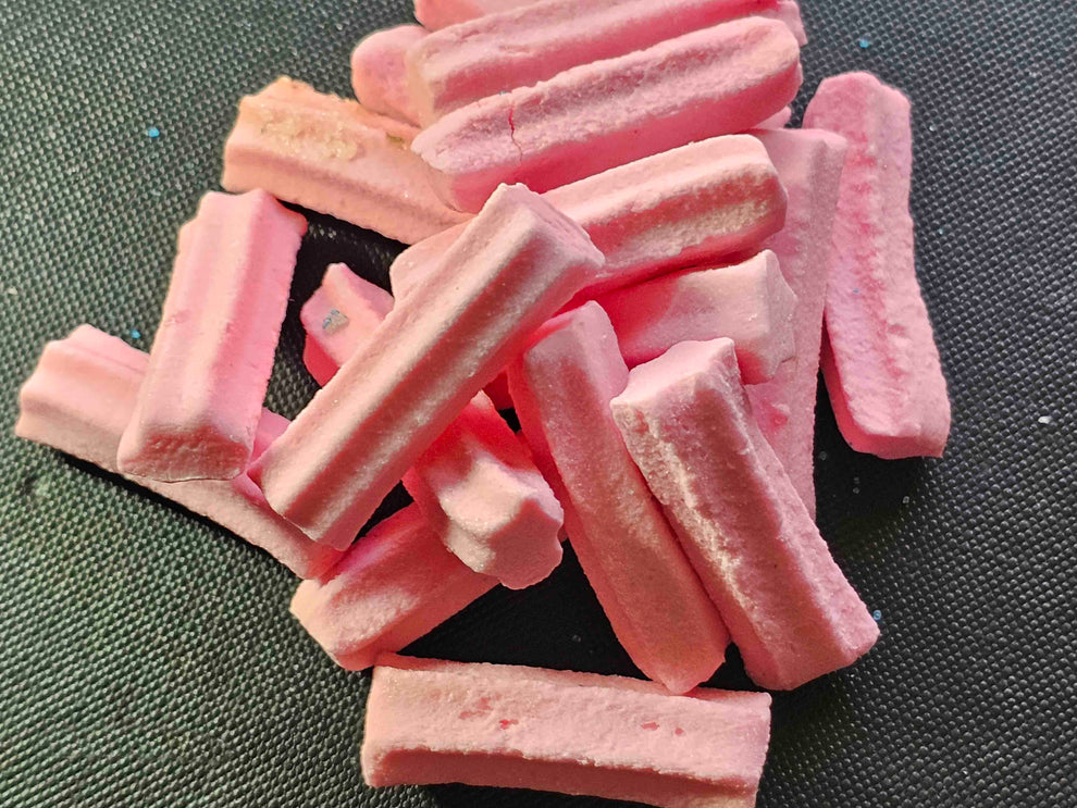 Stick Candy - Musk Sticks (Freeze Dried Candy) – Sub Zero Treats