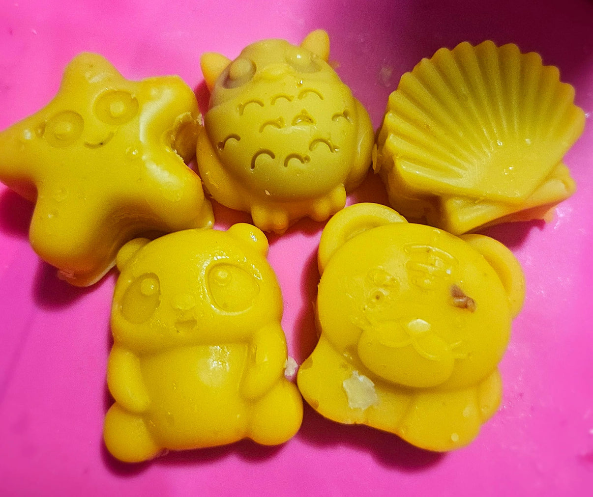 Wax Candy – Sub Zero Treats